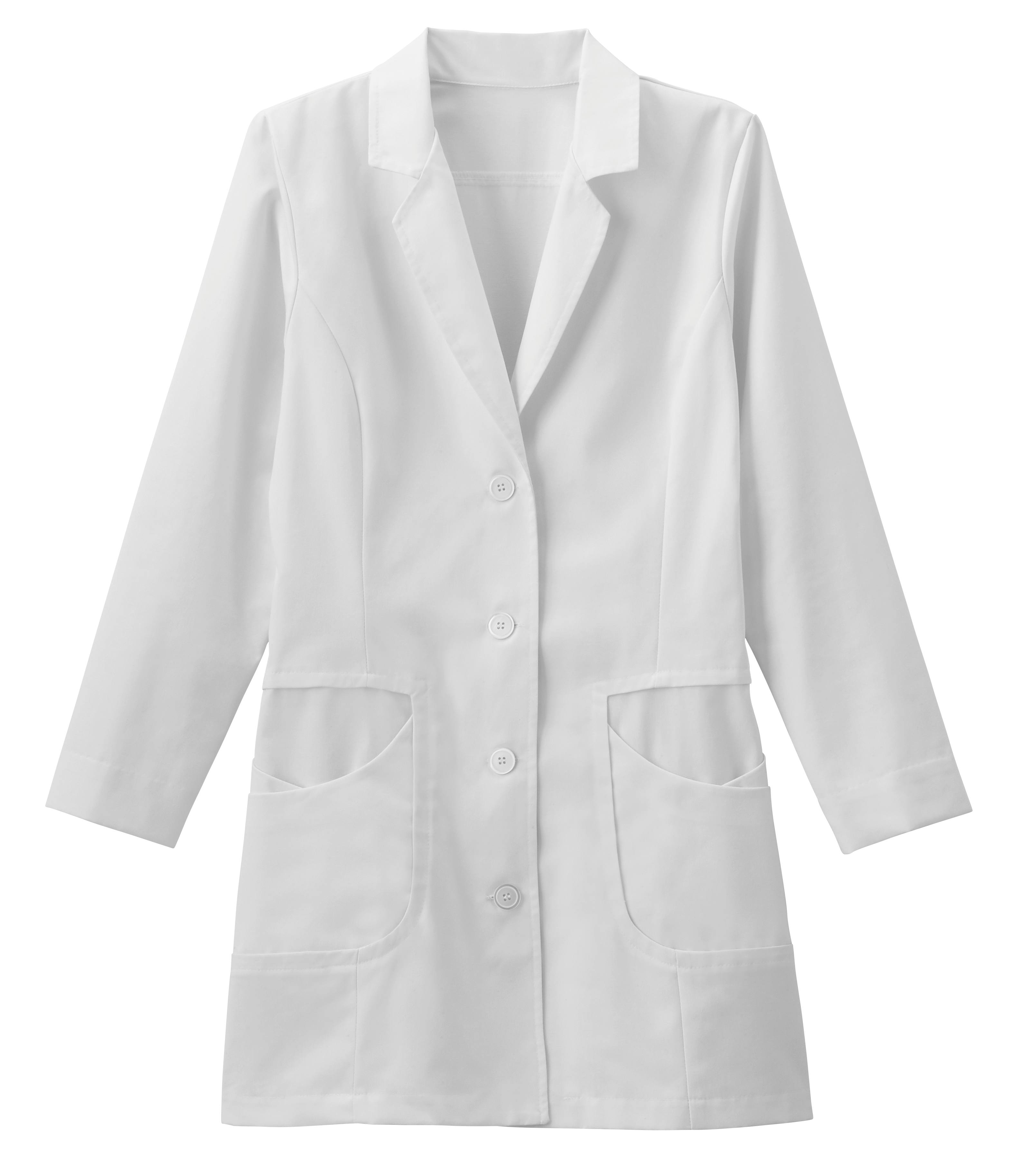 Meta Labwear Women's 37' Labcoat | Marcus Uniforms